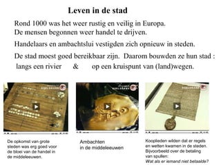 De middeleeuwen 500 1500 deel 2 | PPT