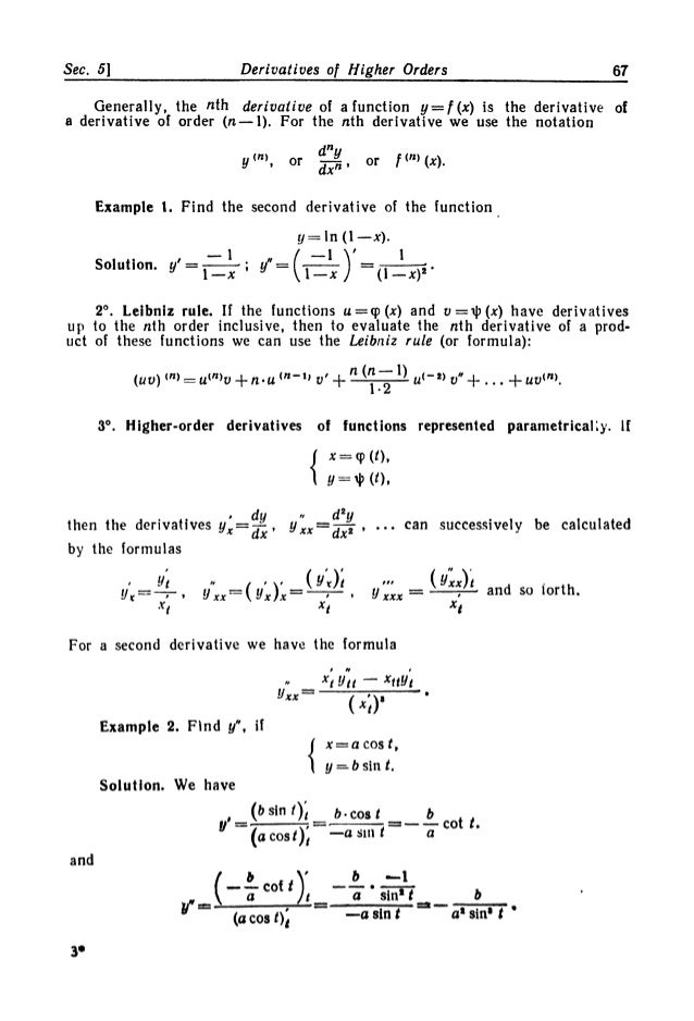 Problems In Mathematical Analysis