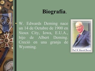 Deming | PPT