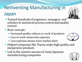 Deming presentation | PPTX