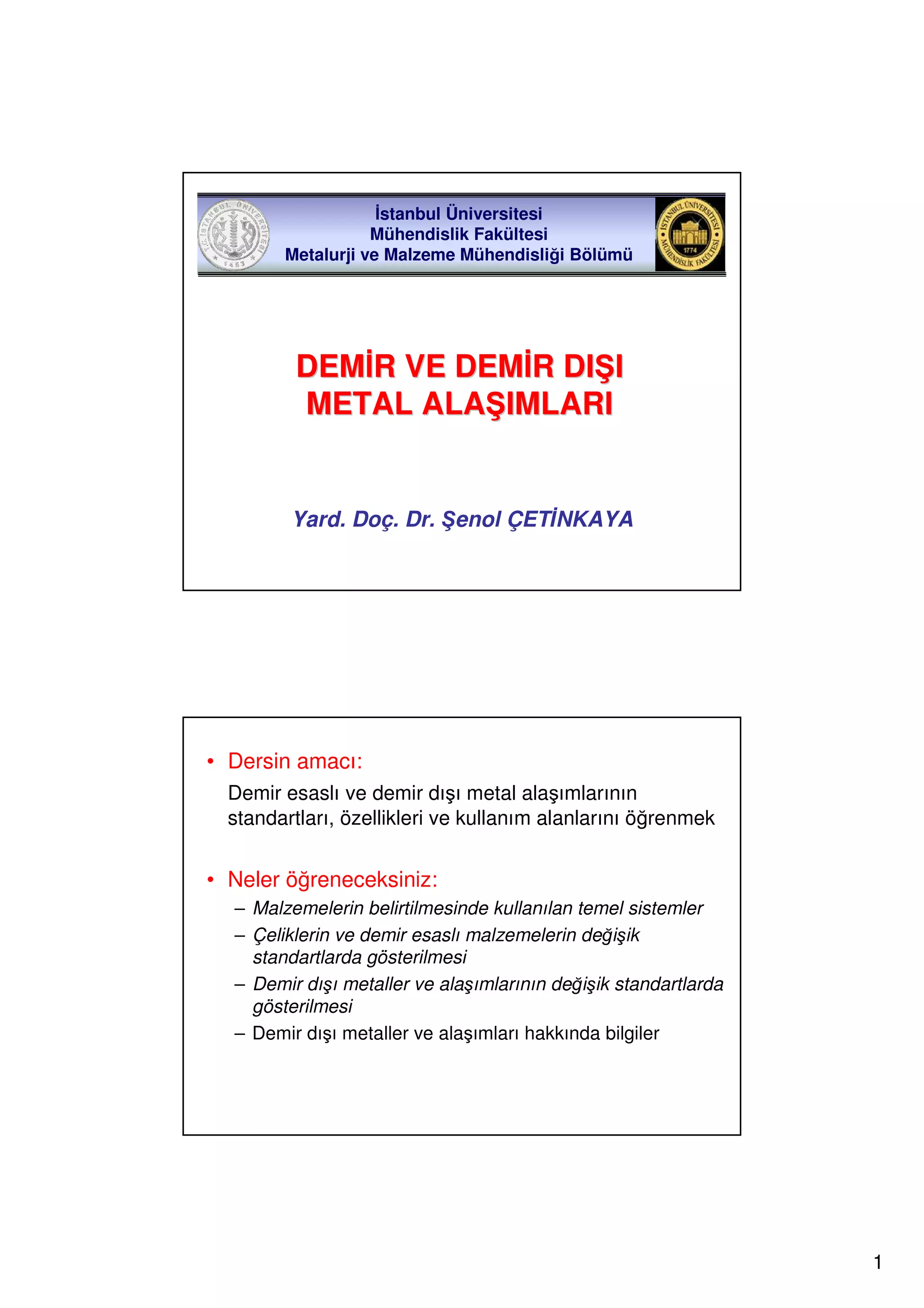 Demir ve Demir Dışı Metal Alaşımları Ders Notları (1).pdf