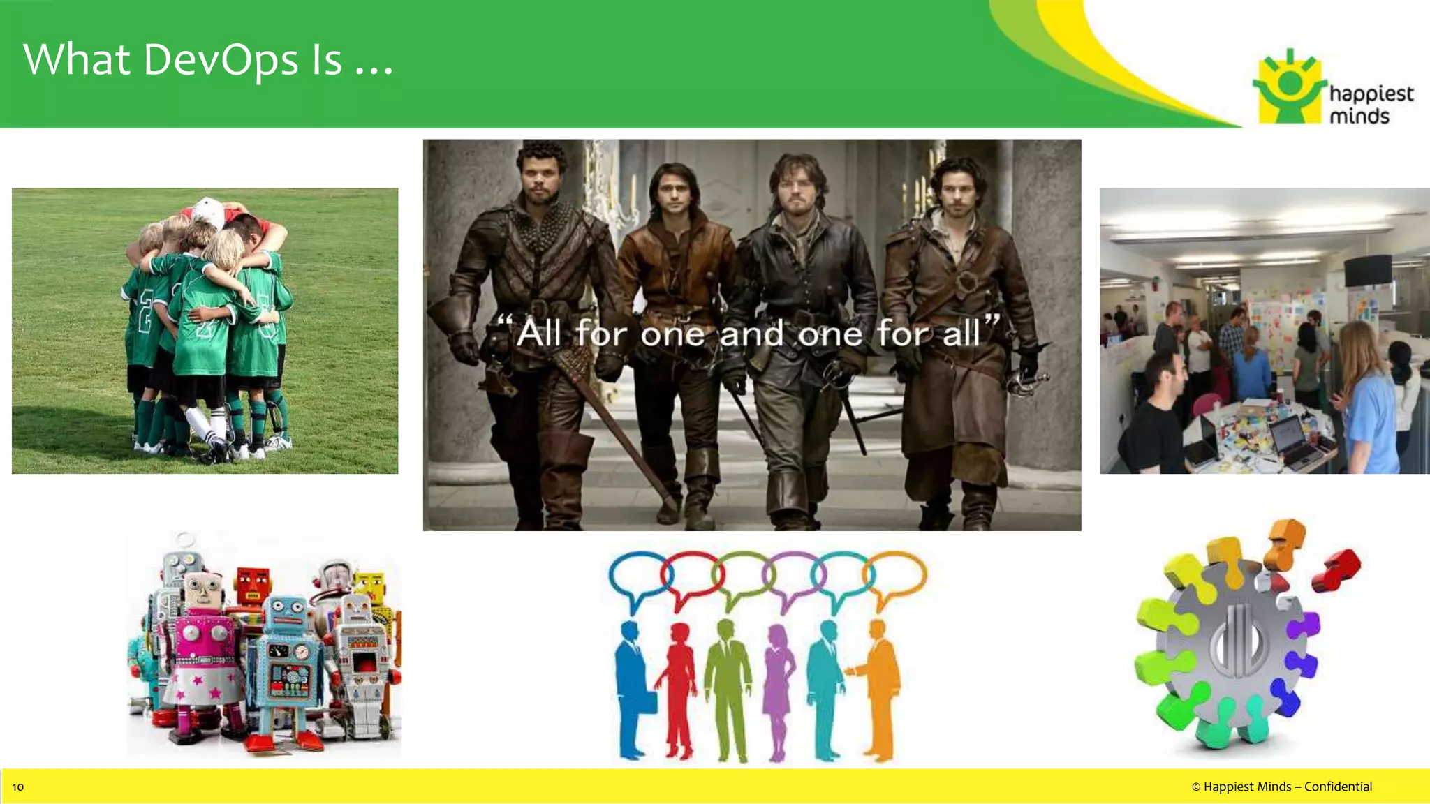 Demystifying DevOps | PPTX | Computer Software and Applications | Computing