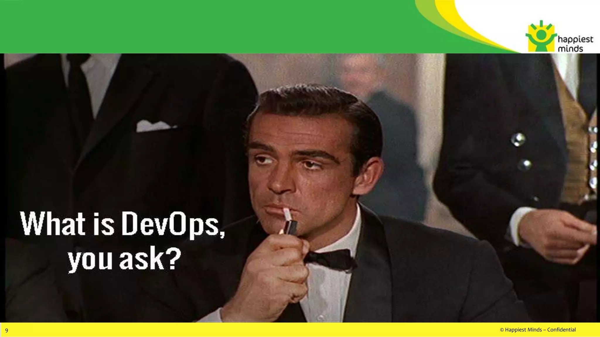 Demystifying DevOps | PPT