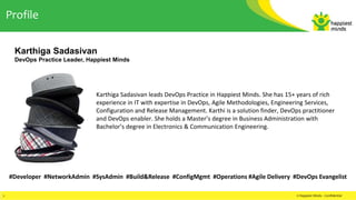 Demystifying DevOps | PPTX | Computer Software and Applications | Computing