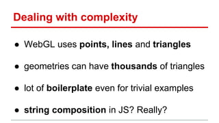 Demistifying the 3D Web - part 2 | PPT | Free Download