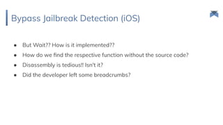 Introduction to Frida | PPT