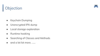 Introduction to Frida | PPT