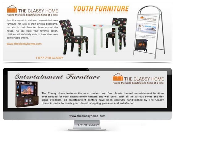 The Classy Home | PPT