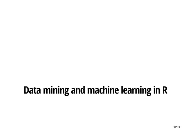Statistics with R | PDF