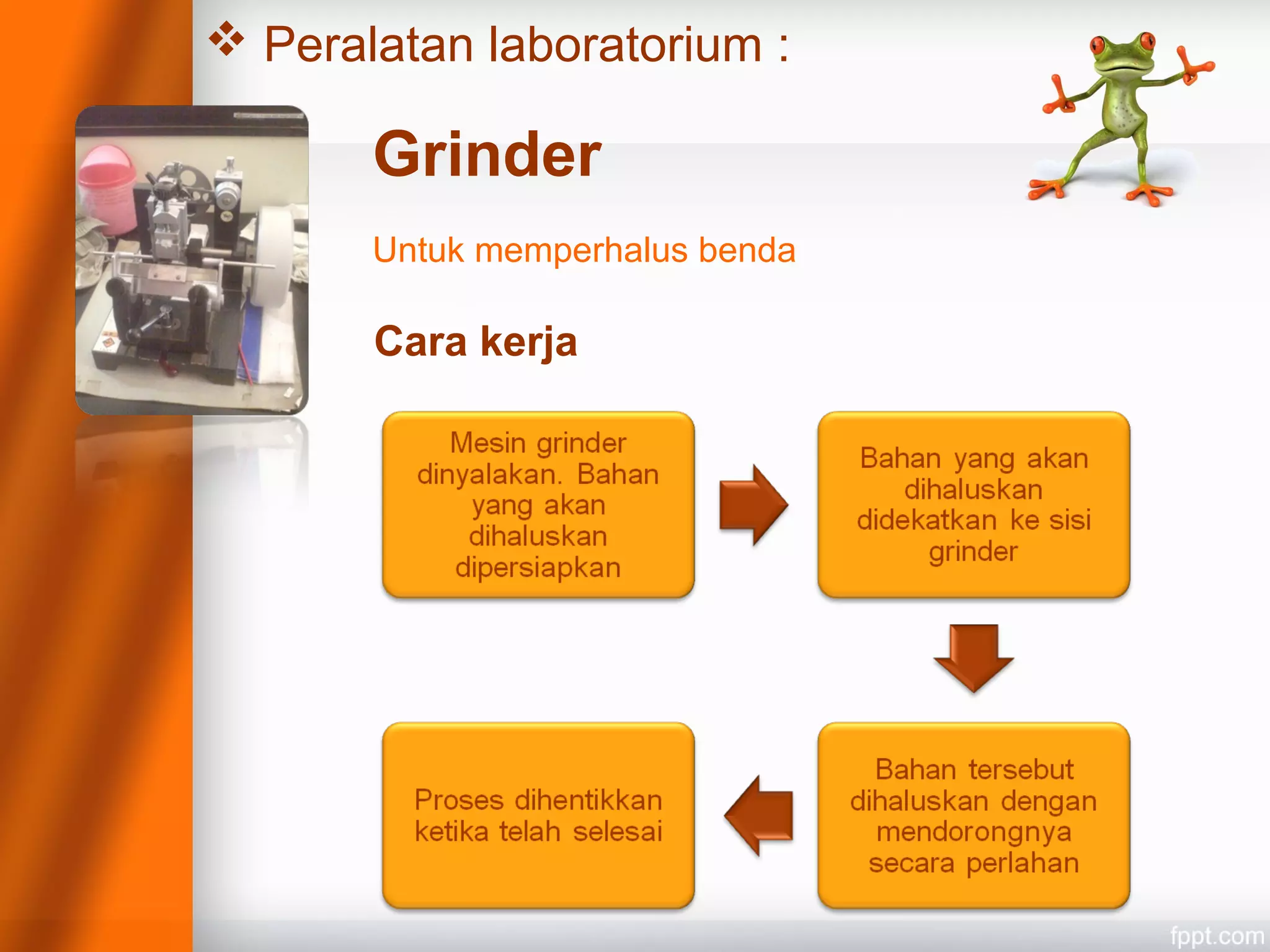 PENGENALAN LAB | PPT
