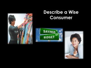 Consumer Education- Rights and Responsibilities | PPT