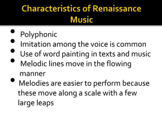 " Renaissance Period " | PPT