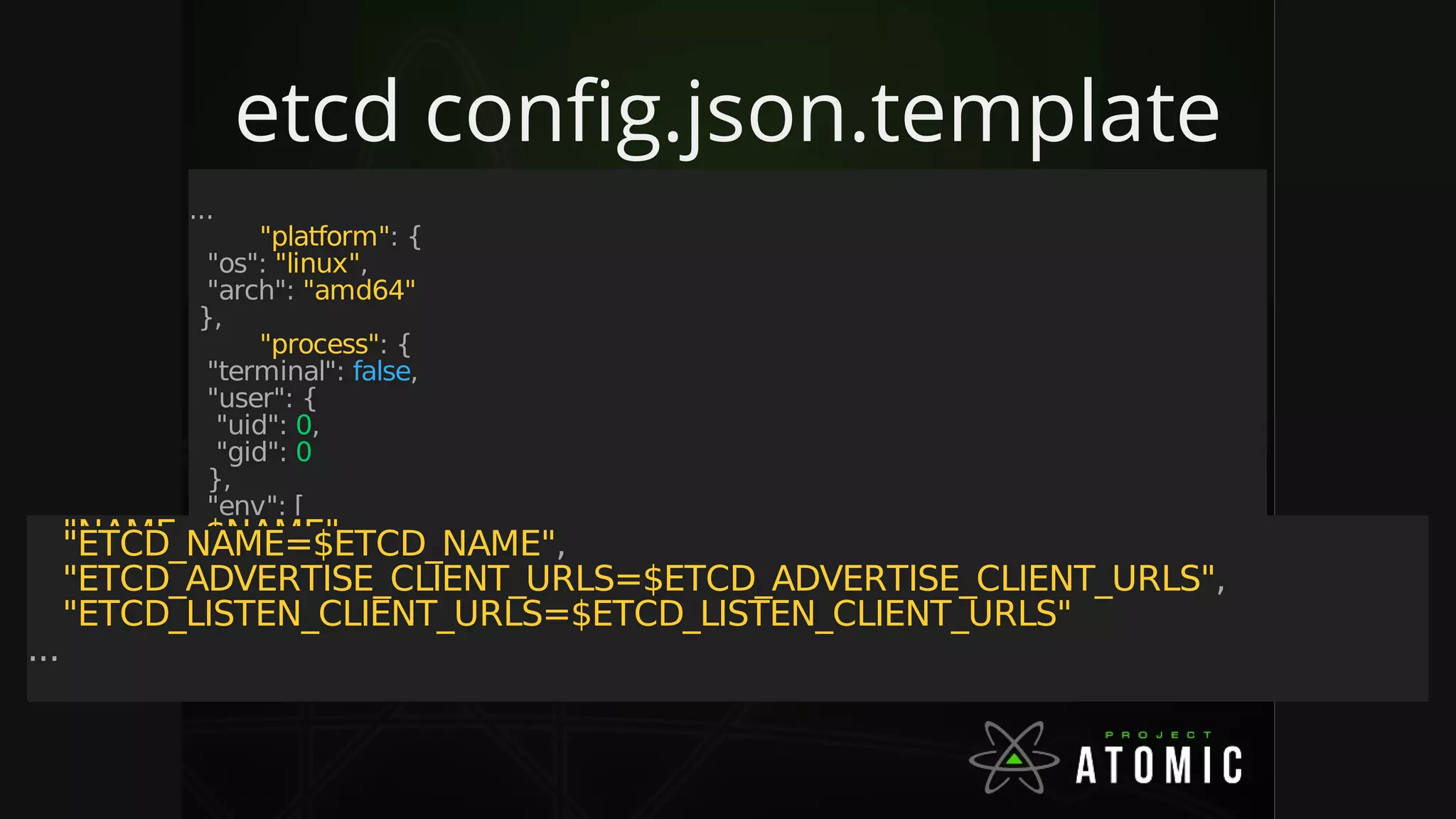 Atomic System Containers | PDF