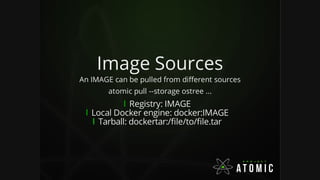 Atomic System Containers | PDF