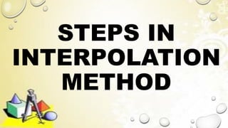 MEASURES OF POSITION | PPTX