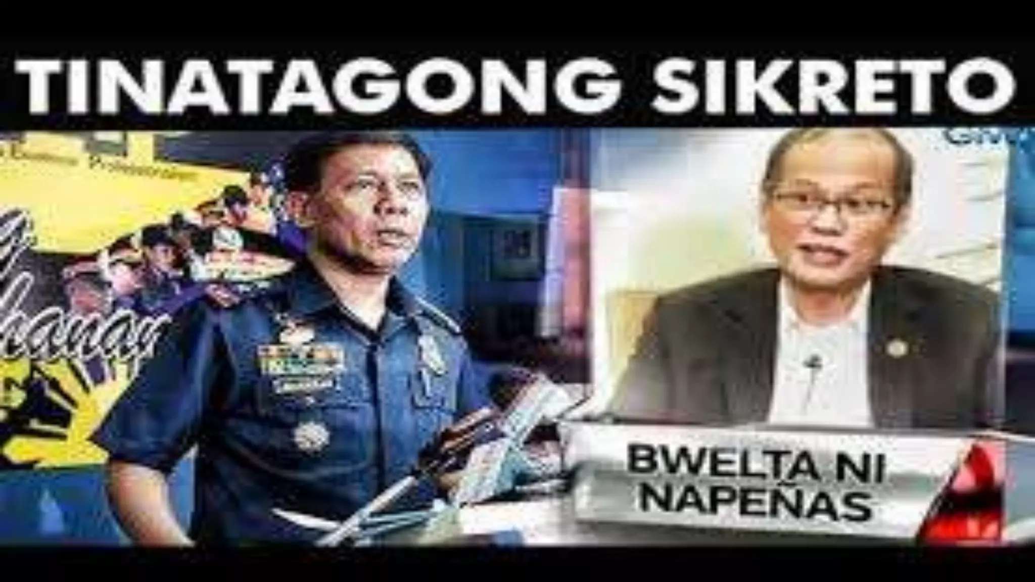 MGA LIHIM NA KASUNDUAN LINGID SA KAALAMAN NI PANGULONG WILSON | PPTX
