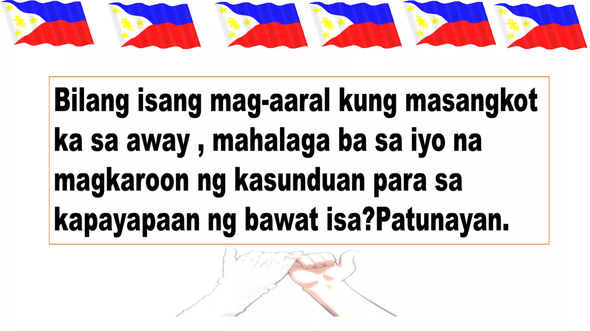 MGA LIHIM NA KASUNDUAN LINGID SA KAALAMAN NI PANGULONG WILSON | PPTX