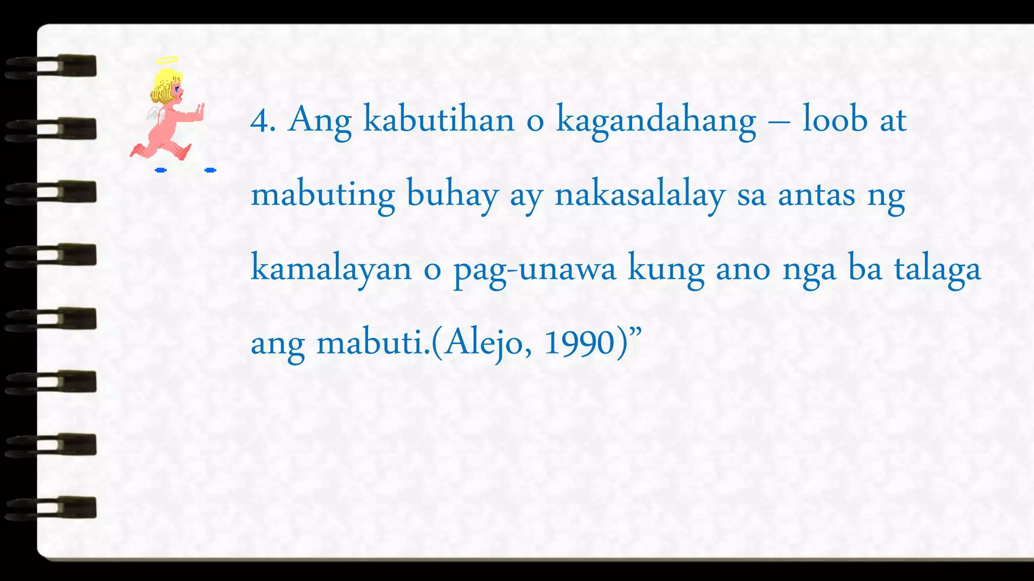 MODUL 11: PAGGAWA NG MABUTI SA KAPWA | PPTX