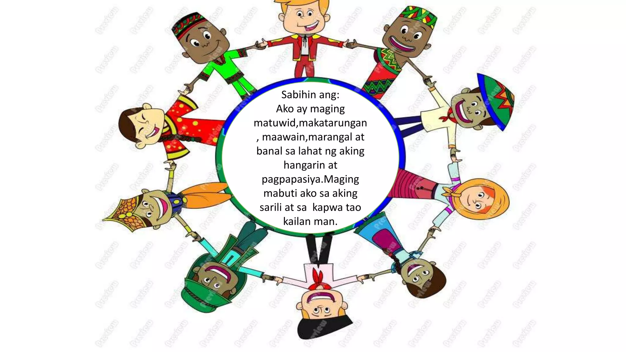 MODUL 11: PAGGAWA NG MABUTI SA KAPWA | PPTX