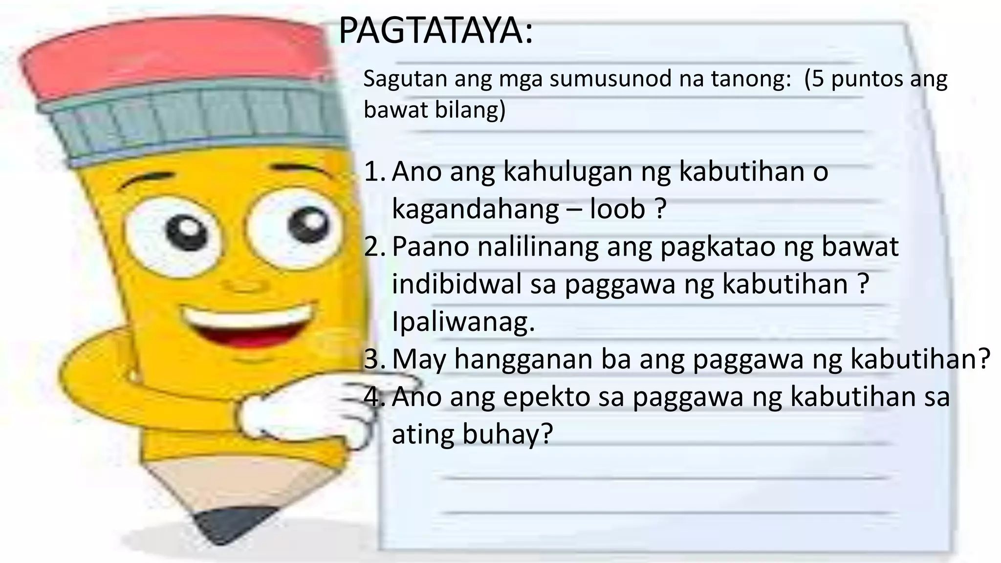 MODUL 11: PAGGAWA NG MABUTI SA KAPWA | PPTX