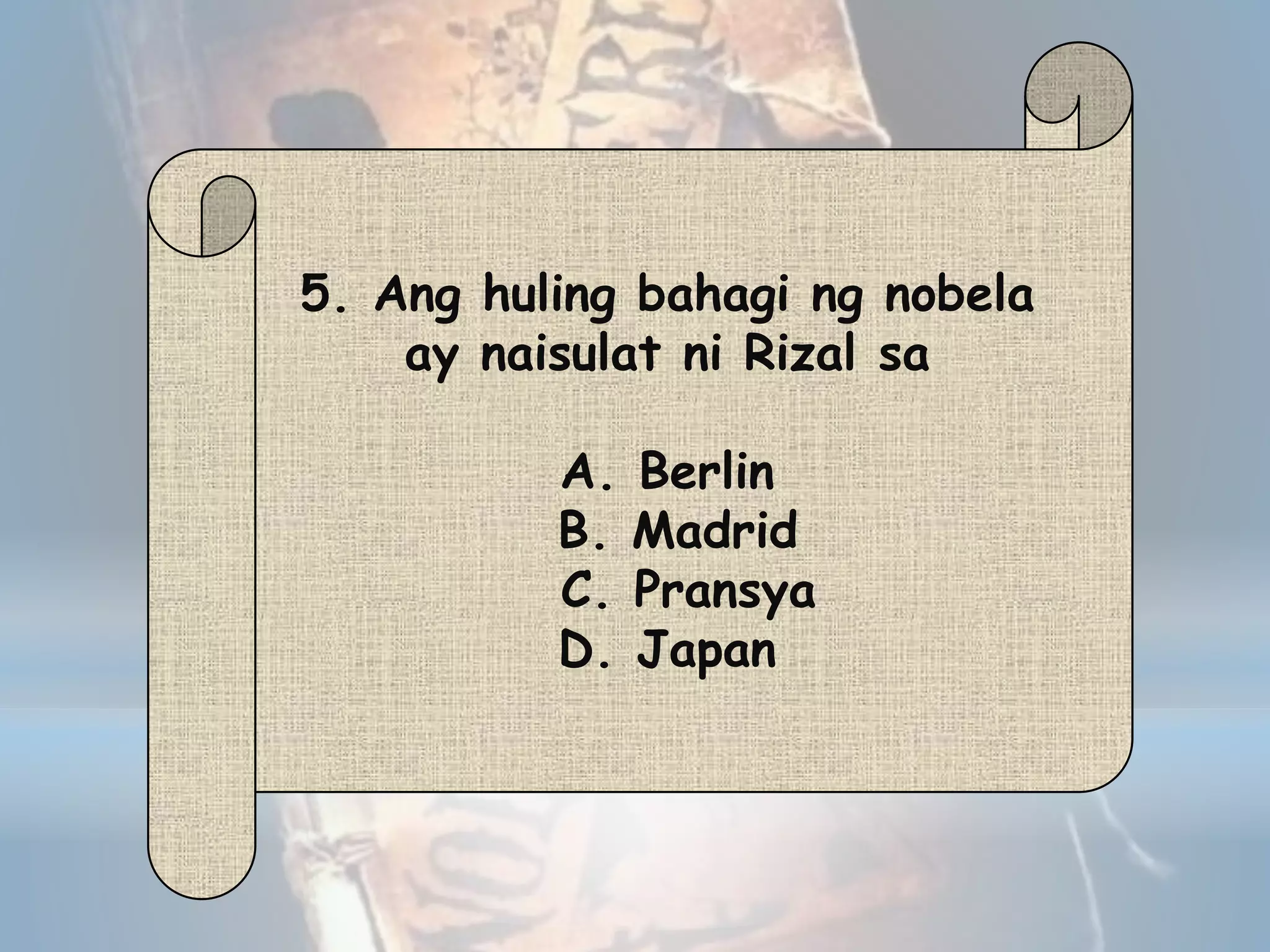 Noli Me Tangere (Teaching Demo - Detatiled Lesson Plan Based) | PPTX