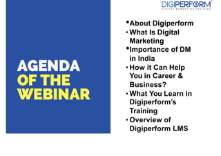 Digital Marketing Demo PPT | PPTX