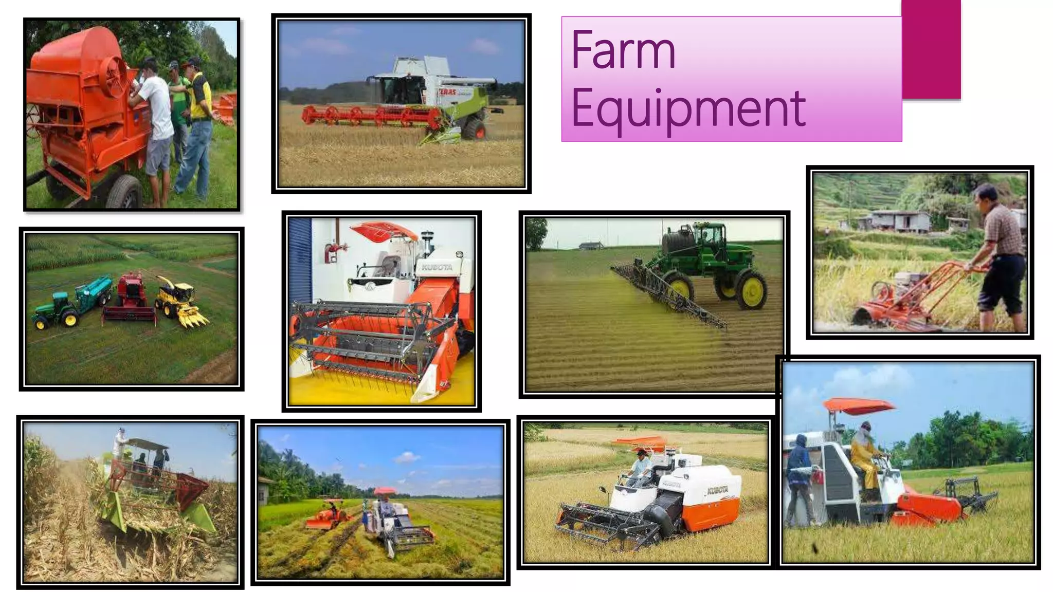 Agri-crop production | PPTX