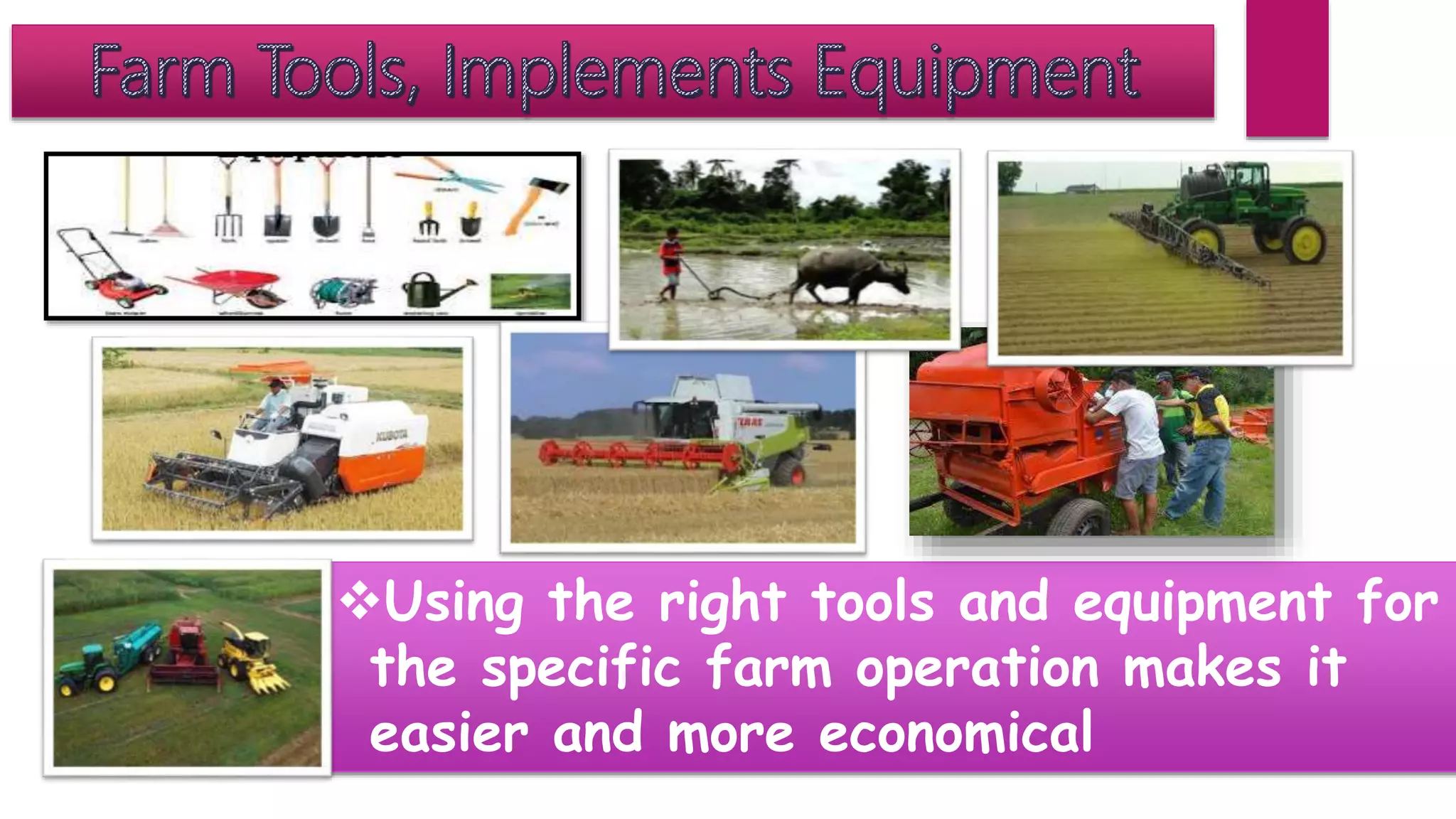 Agri-crop production | PPTX