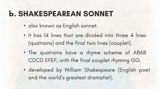 Conventional Poetry: A Demo Teaching.pptx