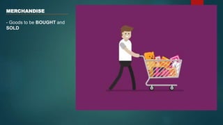 Accounting Cycle of a Merchandising Business | PPTX