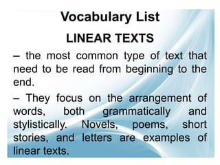 DEMO.Non-linear texts.FINAL.pptx