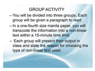 DEMO.Non-linear texts.FINAL.pptx
