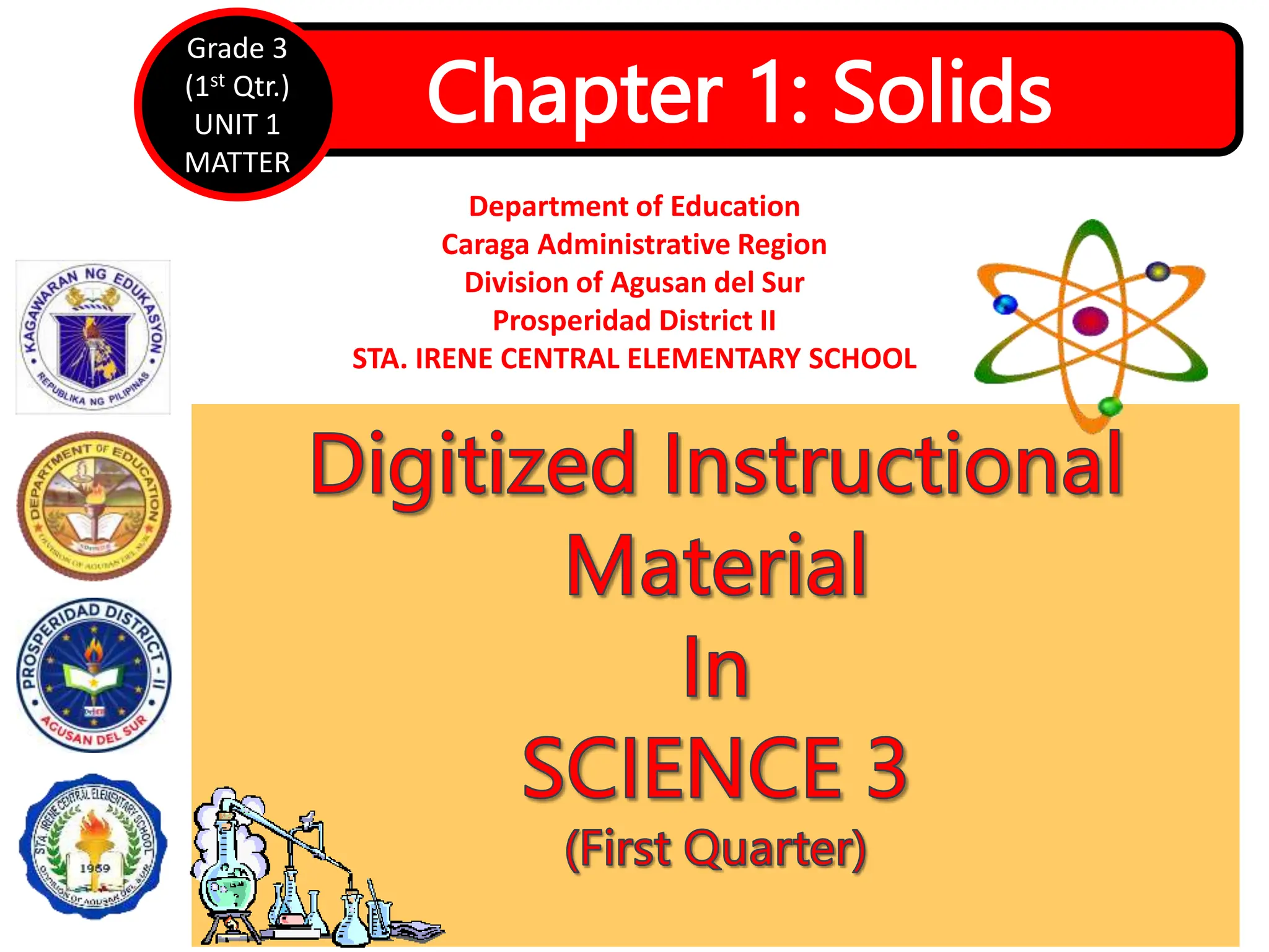 dIGITALIZED iNSTRUCTIONAL MATERIALSCIENCE | PPTX