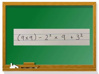 Integers and its application in life situations | PPT