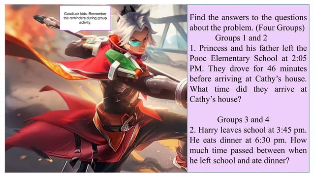 Solving Problems Involving Time Math 5 .pptx