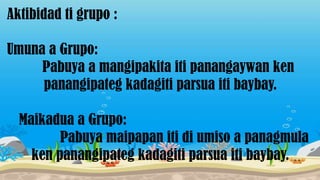 Demonstration teaching in mother tongue. tongue | PPT