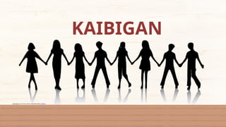 TATLONG URI NG PAGKAKAIBIGAN AYON KAY ARISTOTLE | PPTX