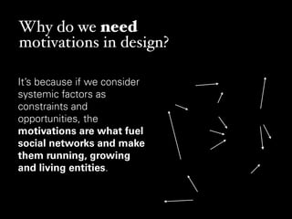 Mo.De. - Motivational Design: the four core elements | PPT | Free Download