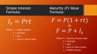 Future Value Compound Interest