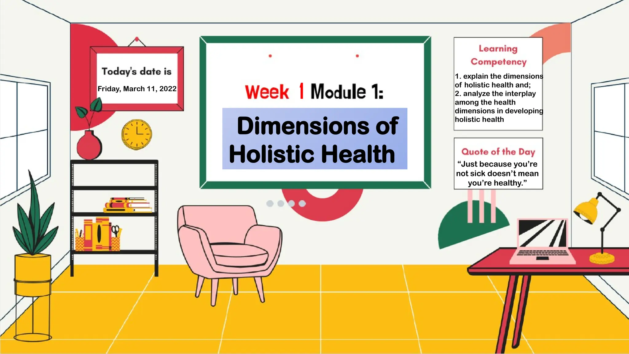 Dimensions of Holistic Health-MAPEH7.pptx