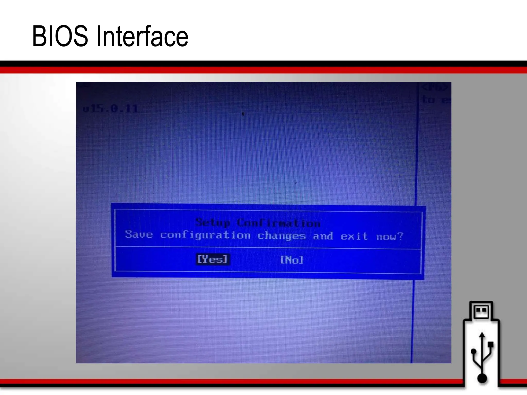 POWER POINT PRESENTATION ON HOW TO CREATING BOOTABLE USB.pptx | Operating Systems | Computer ...