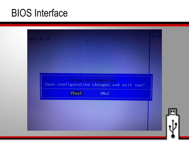 POWER POINT PRESENTATION ON HOW TO CREATING BOOTABLE USB.pptx | Operating Systems | Computer ...