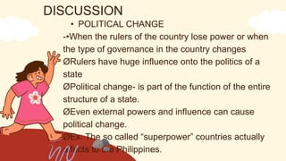 UCSP- Social, cultural and political change.pptx