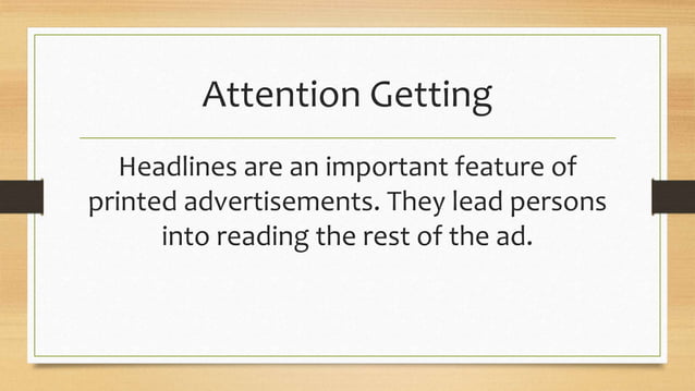 Learning About Advertisements ppt grade 10 | PPTX