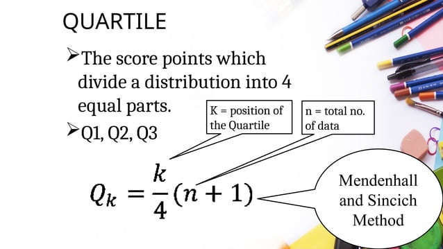 DEMO-measures of position (Quartile).PPT.pptx
