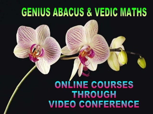 Abacus & Vedic Maths Training | PPT | Educational Assessment | Education
