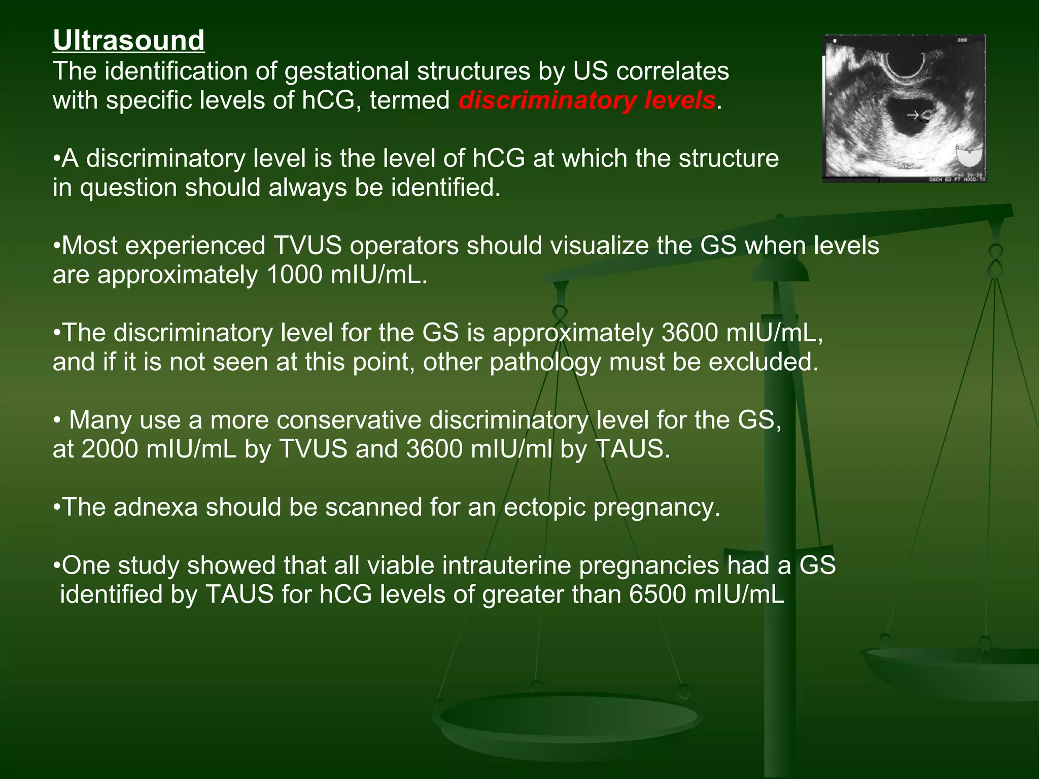 Early diagnosis of pregnancy | PPT | Pregnancy | Reproductive Health