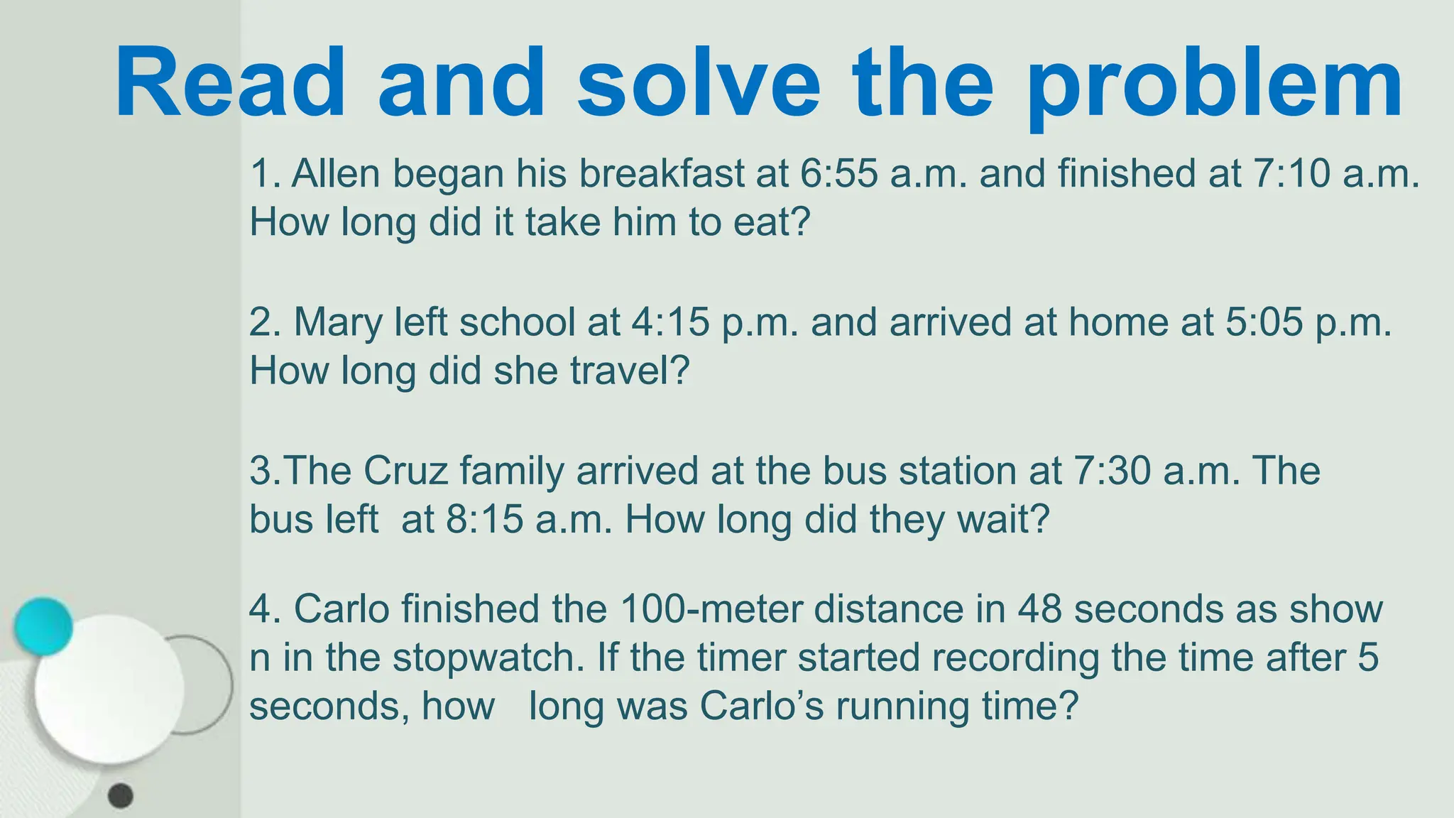 DEMO - PPT - ELAPSED TIME.pptx | Rail Travel | Travel Type