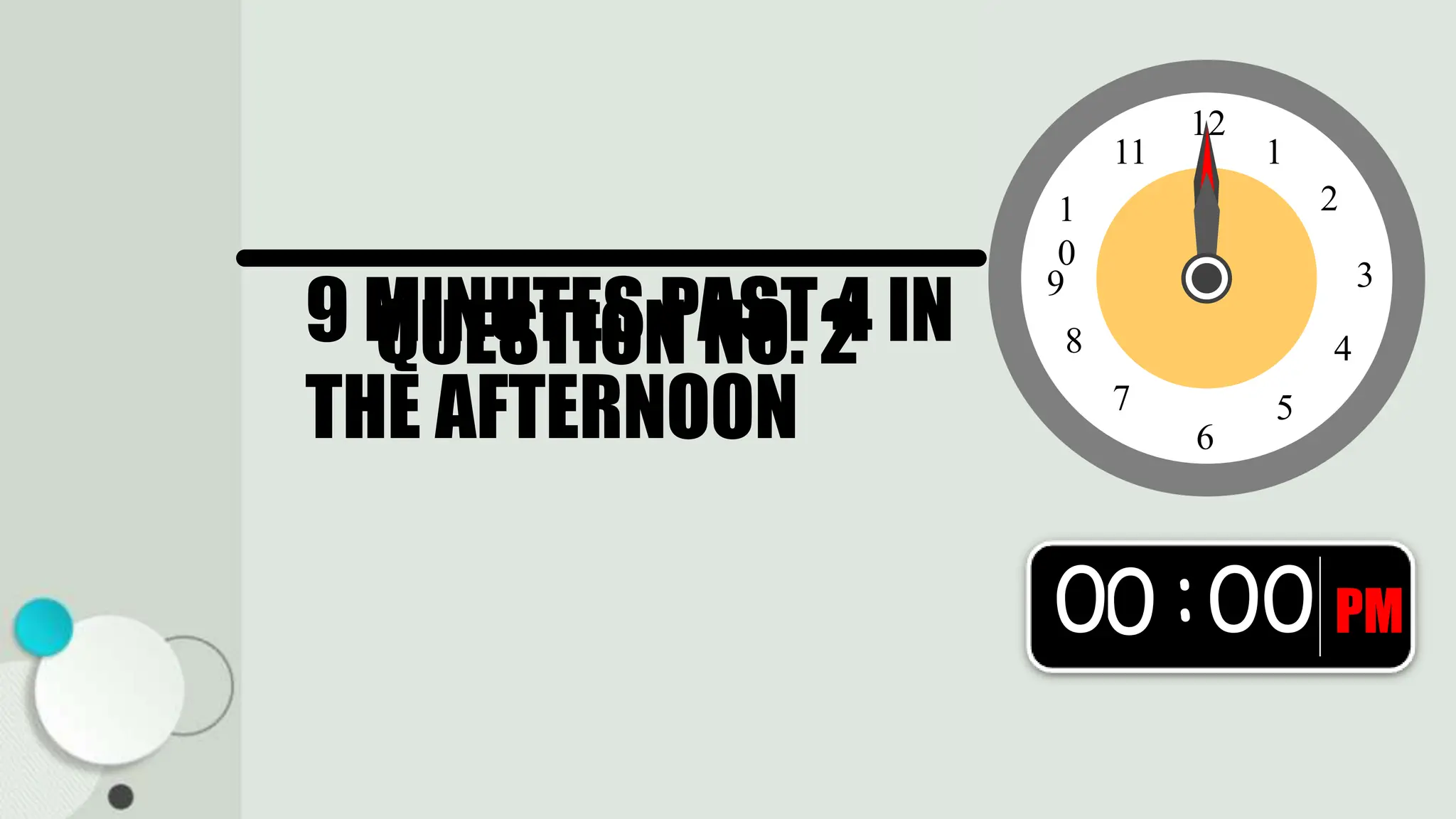 DEMO - PPT - ELAPSED TIME.pptx | Rail Travel | Travel Type