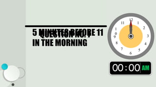 DEMO - PPT - ELAPSED TIME.pptx | Rail Travel | Travel Type